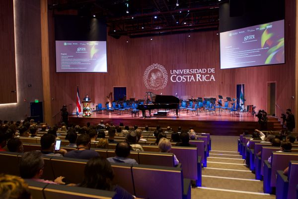 UCR celebró 82 años de su creación con música y reflexión sobre el ...